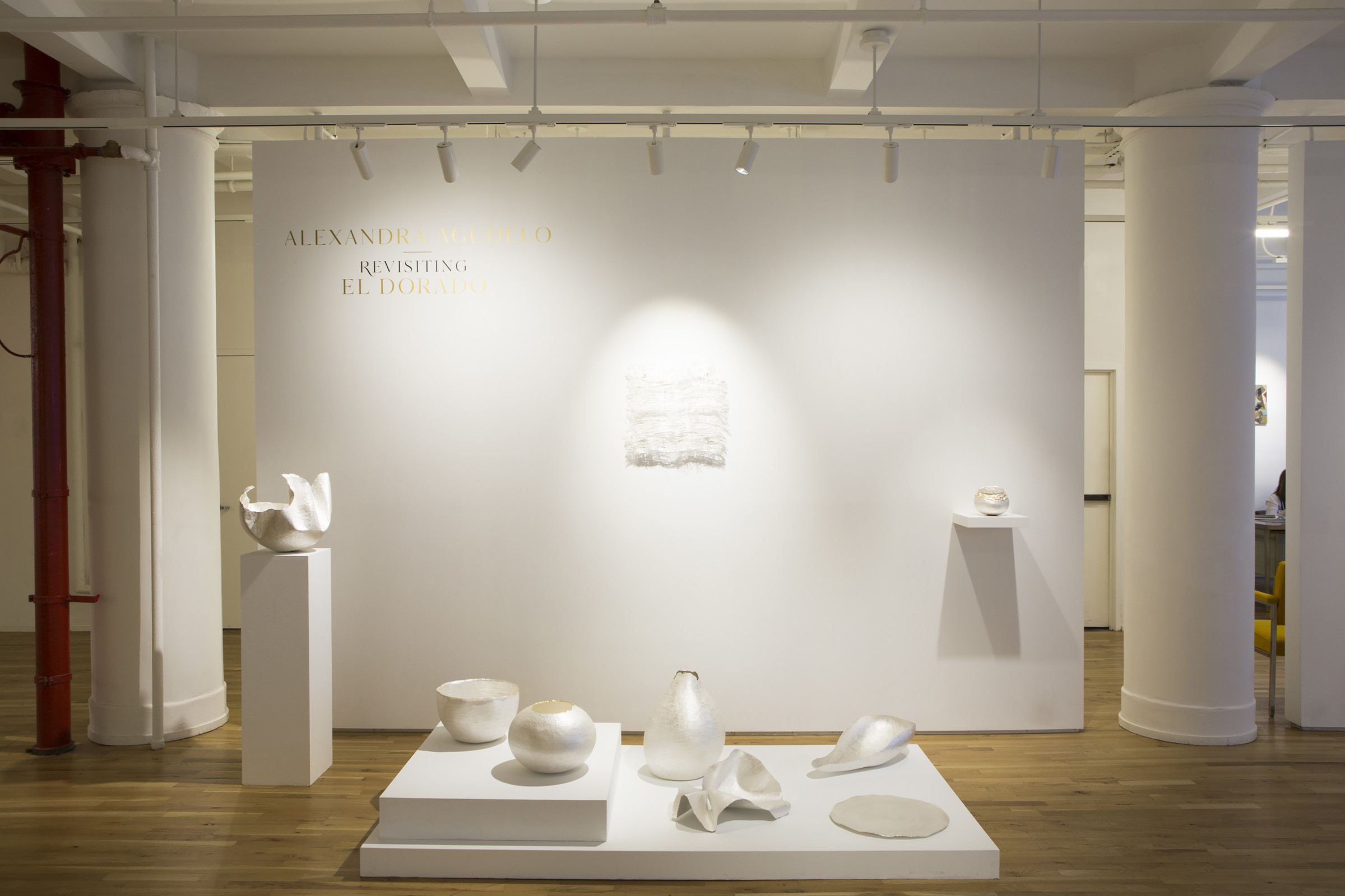 Alexandra Agudelo: Revisiting El Dorado – Exhibition – Cristina ...