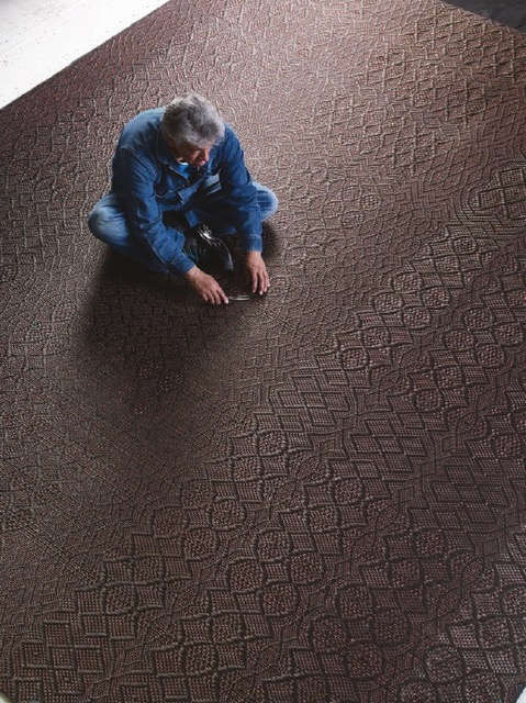 Petra Rug — Cristina Grajales Gallery