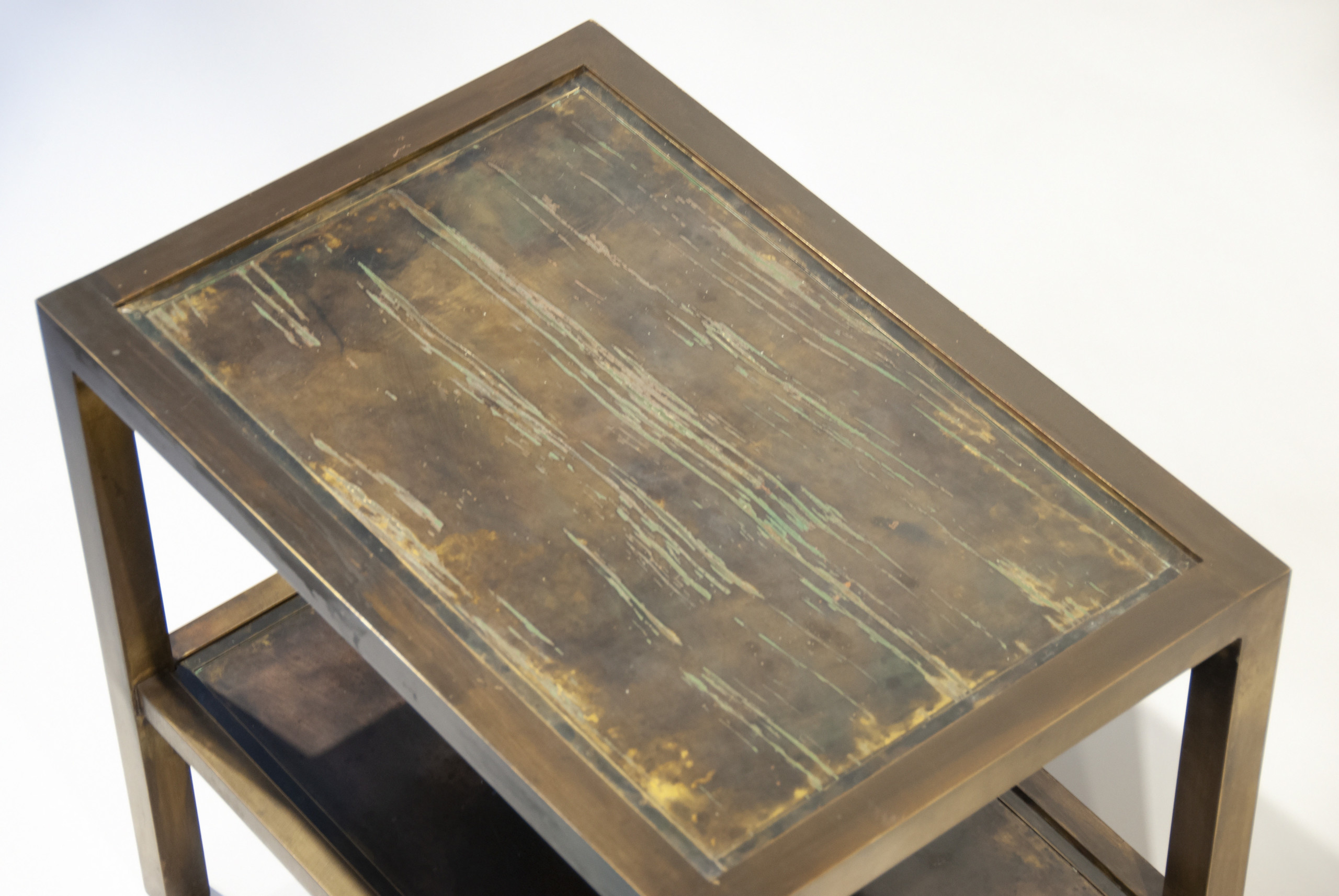 Interlocking Tables — Cristina Grajales Gallery