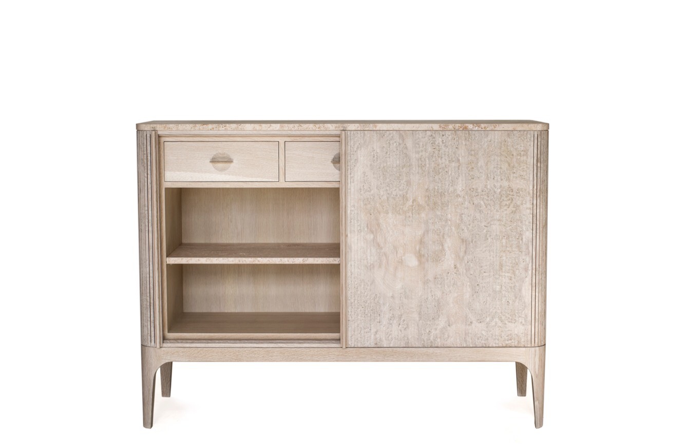 Tambour Console — Cristina Grajales Gallery