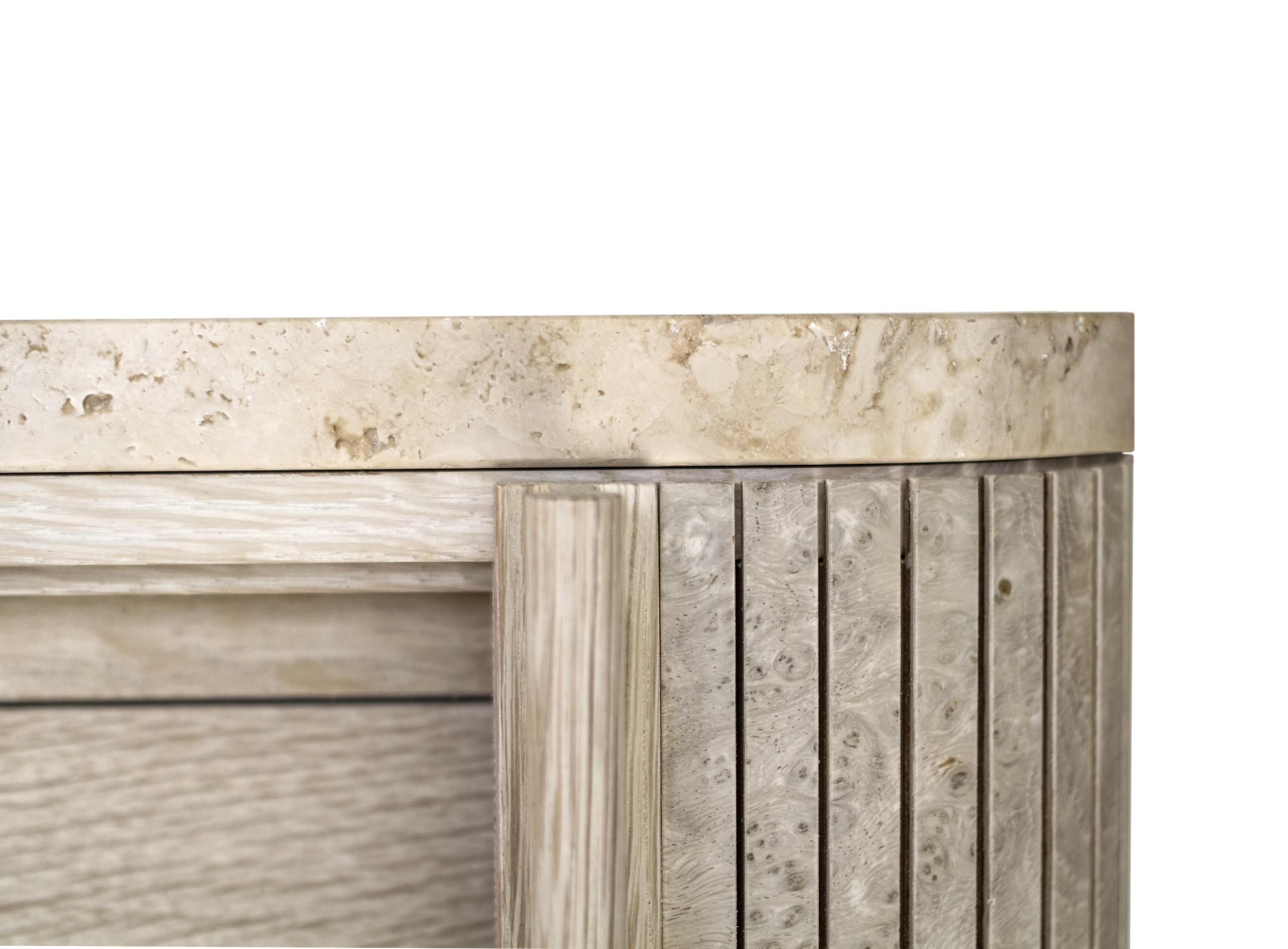 Tambour Console — Cristina Grajales Gallery