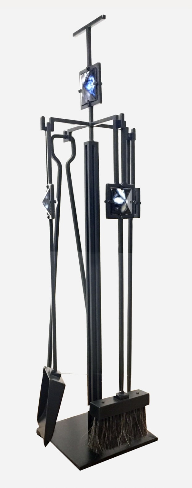 Set of Fire tools — Cristina Grajales Gallery