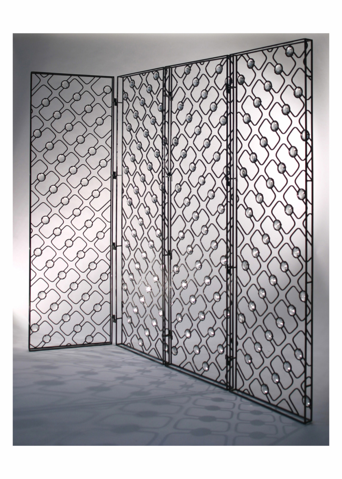Three Panel Screen — Cristina Grajales Gallery