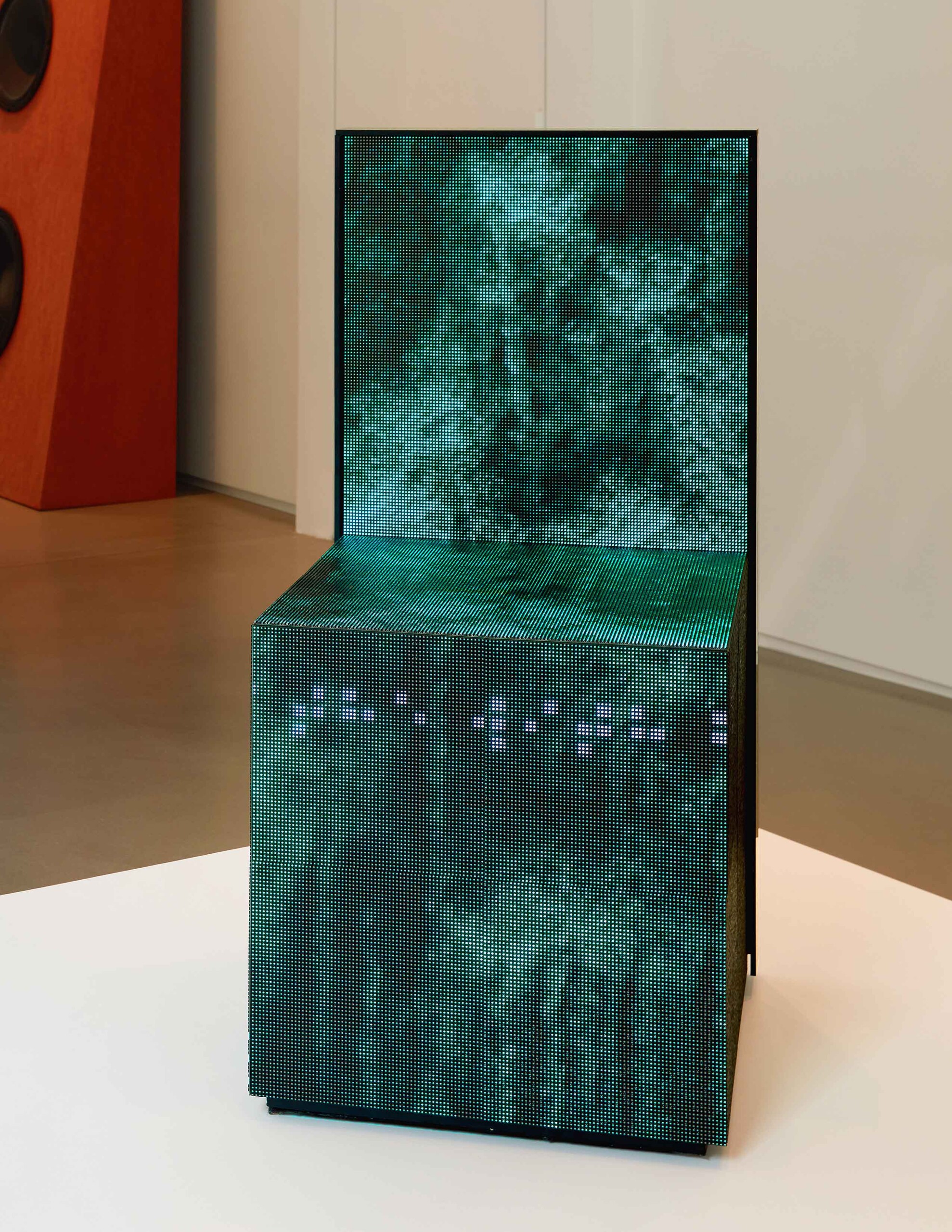 Data Chair — Cristina Grajales Gallery