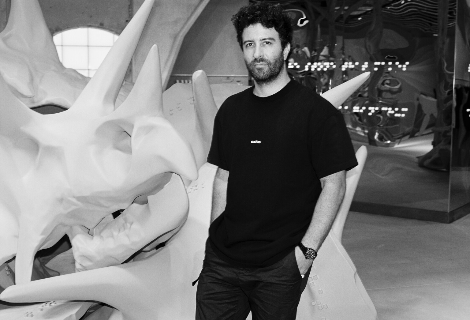 Roy Nachum — Cristina Grajales Gallery