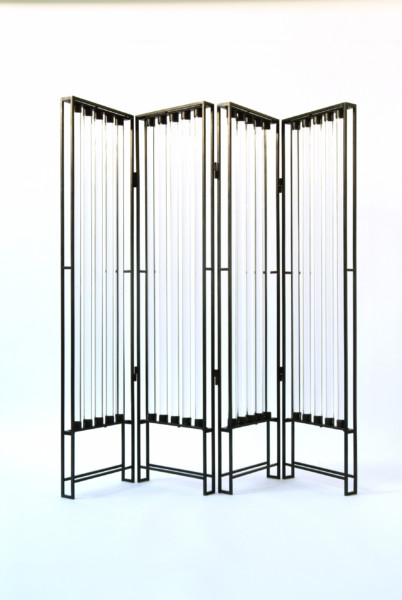 Standing Tube Screen — Cristina Grajales Gallery