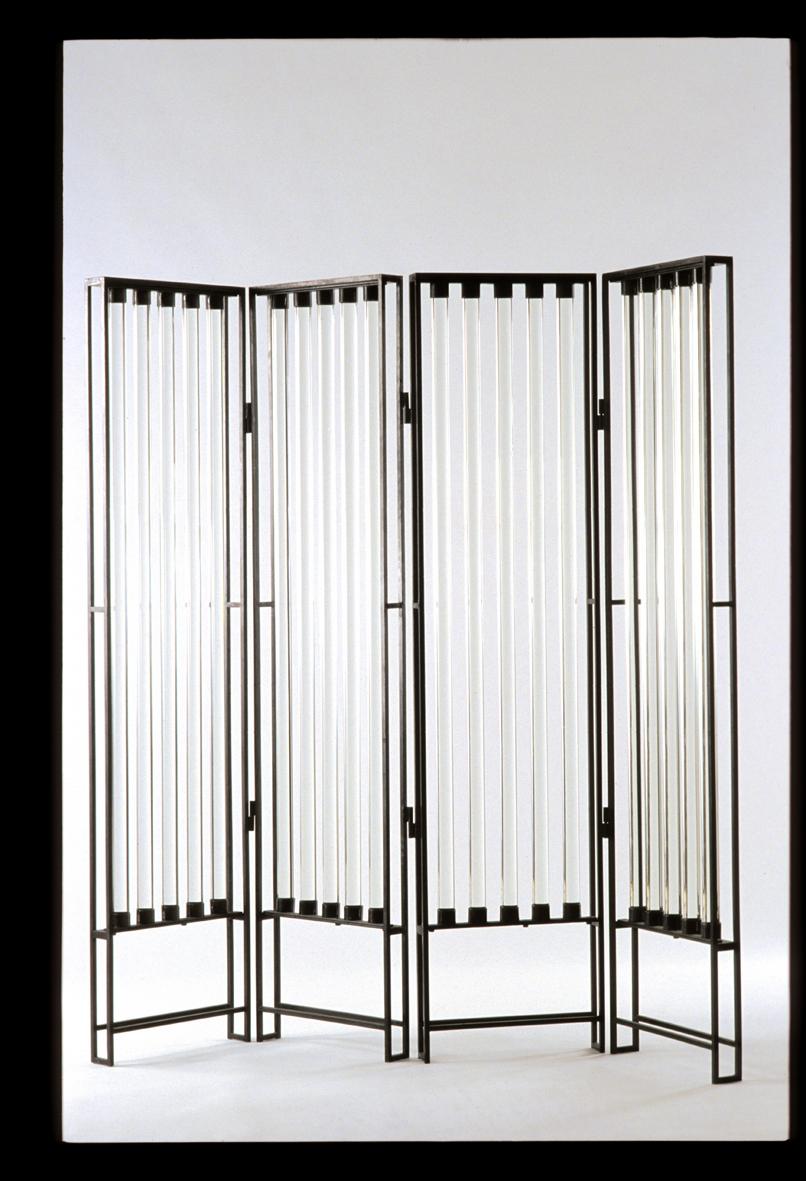 Standing Tube Screen — Cristina Grajales Gallery