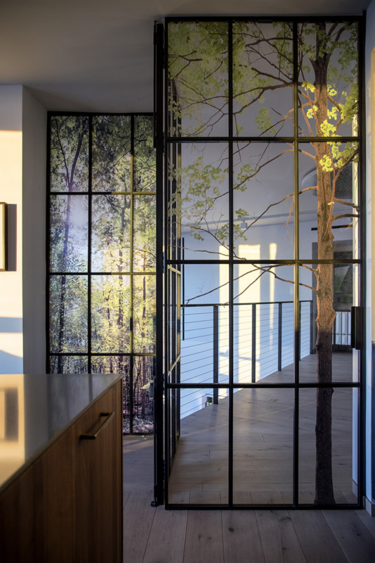 Three Panel Screen — Cristina Grajales Gallery