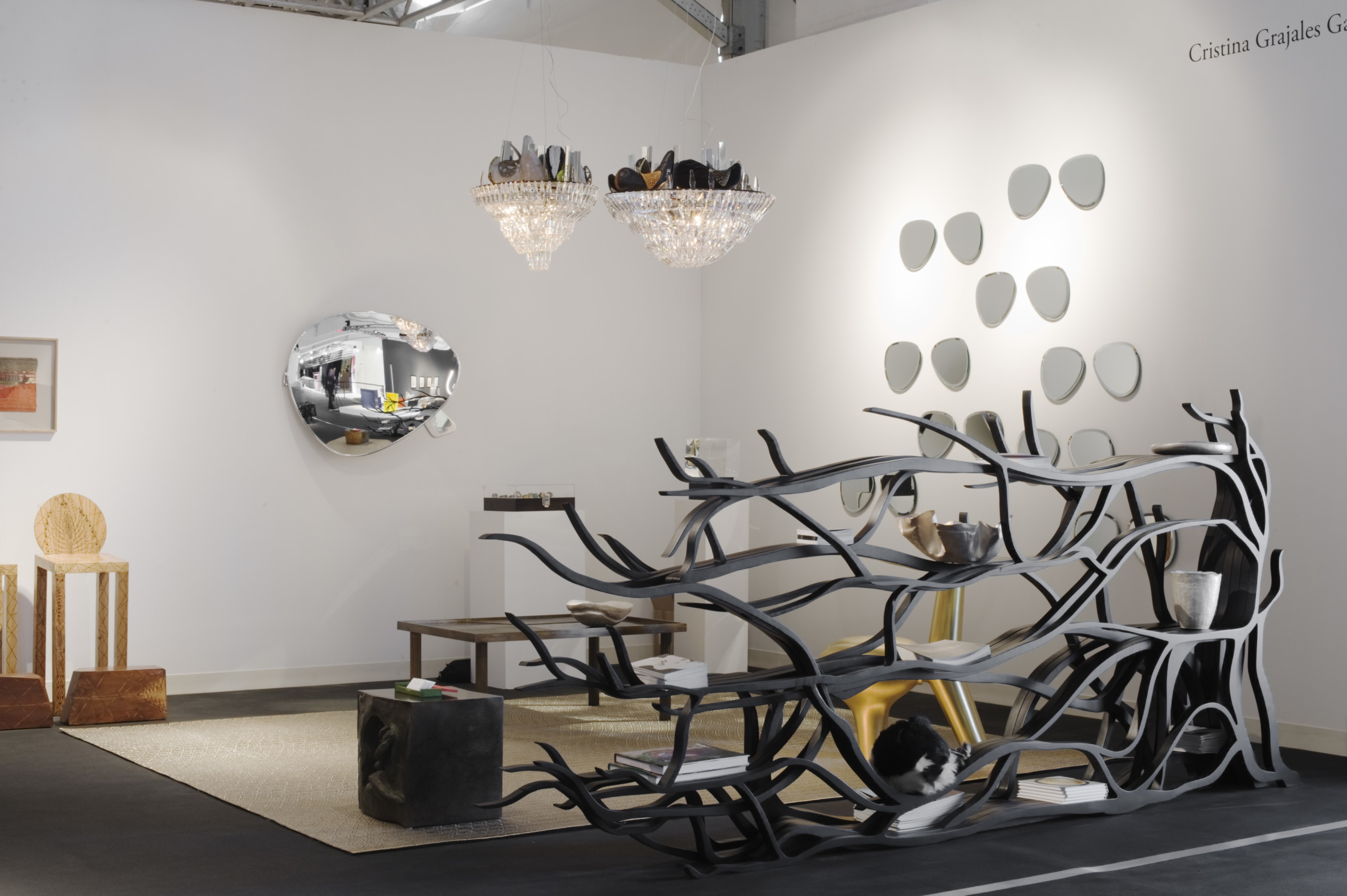 Nigel Coates — Cristina Grajales Gallery