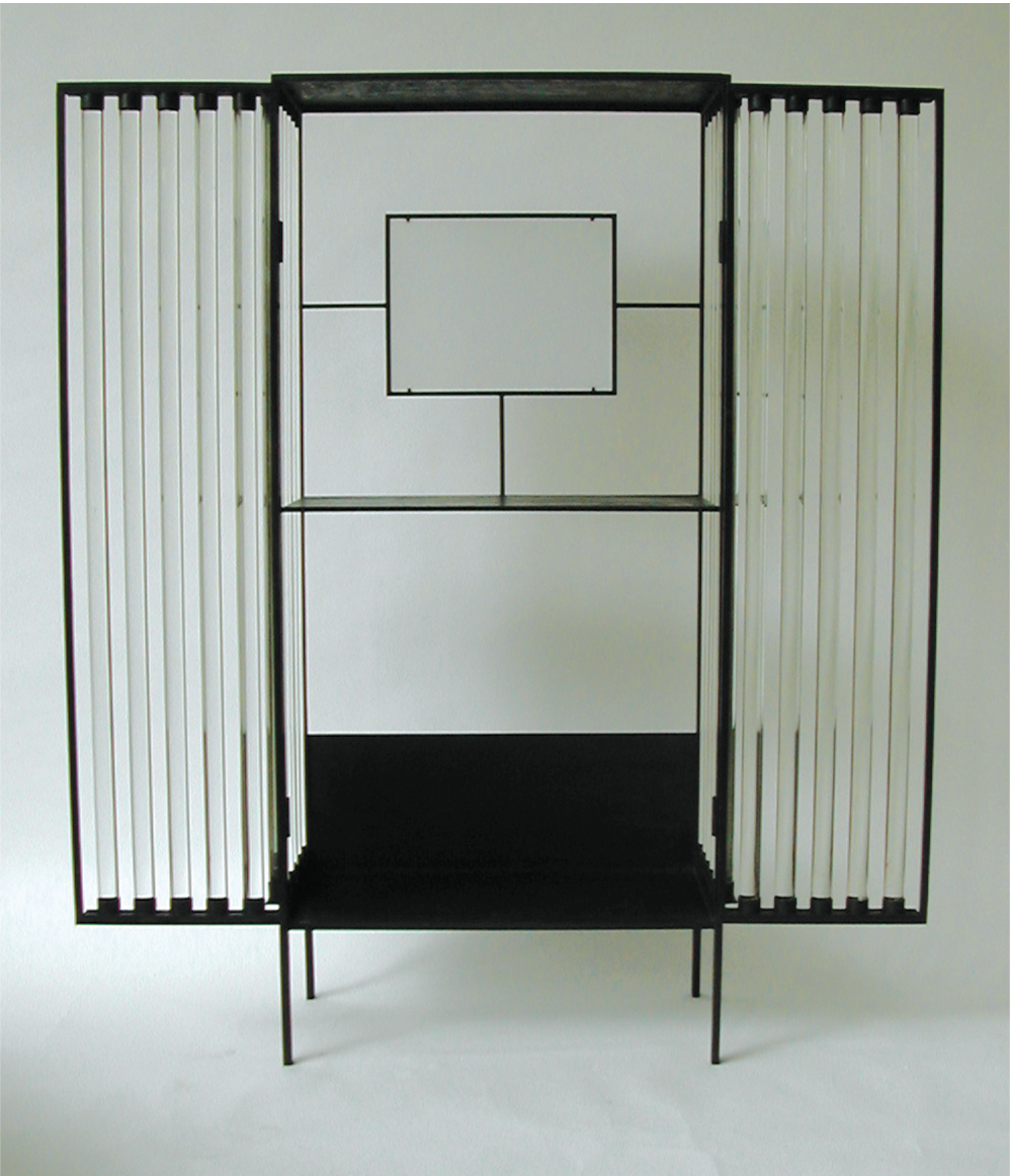 Tall Tube Cabinet — Cristina Grajales Gallery