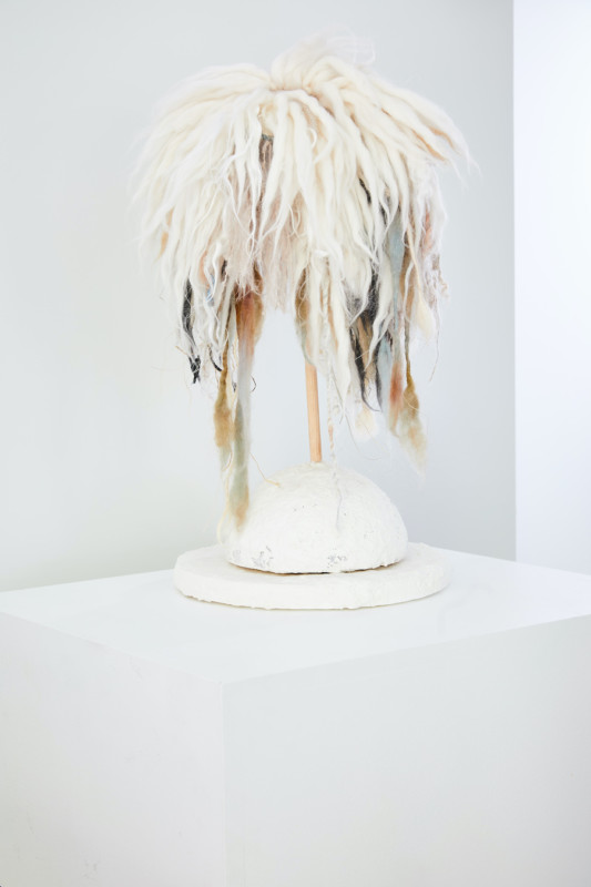 Paula Hayes — Cristina Grajales Gallery