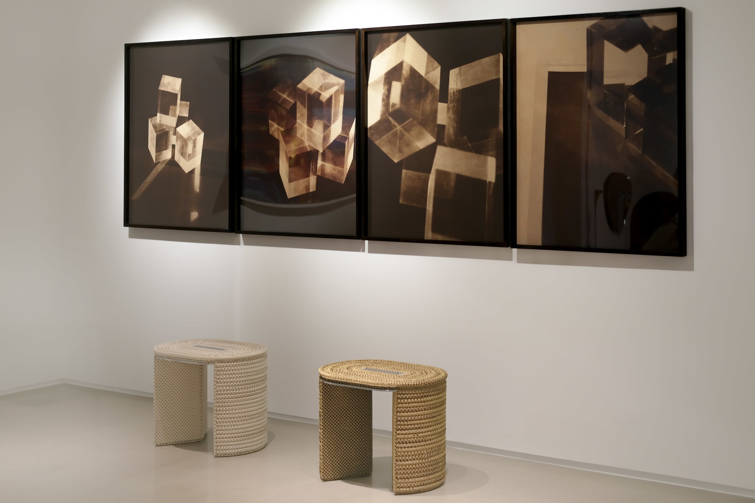 Firooz Zahedi – Exhibition – Cristina Grajales Gallery