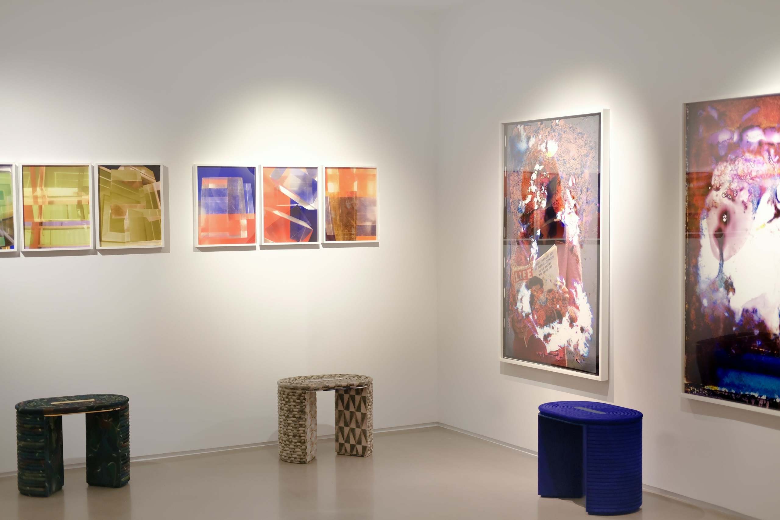 Firooz Zahedi – Exhibition – Cristina Grajales Gallery
