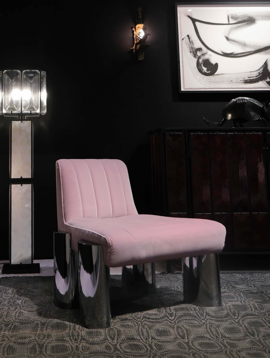 Lounge Chair — Cristina Grajales Gallery