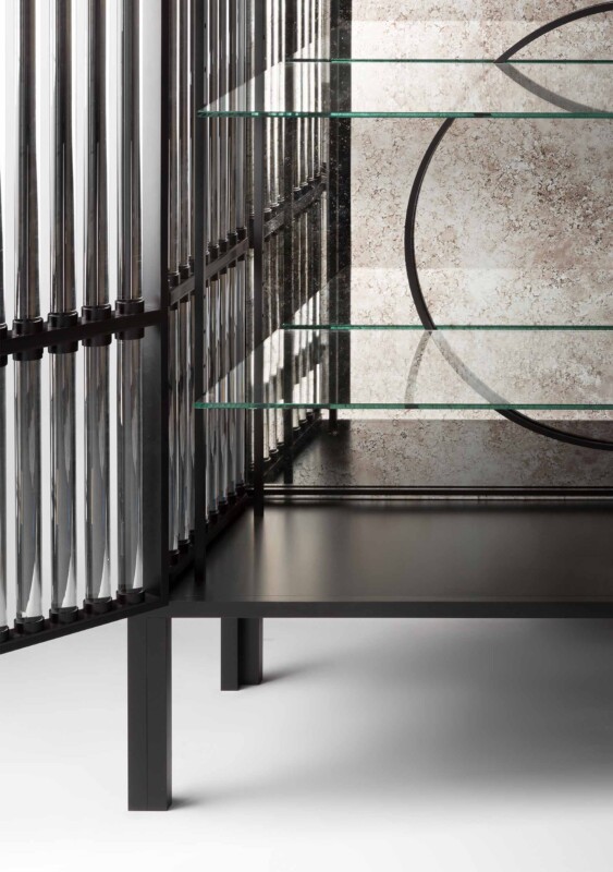 Tall Tube Bar — Cristina Grajales Gallery