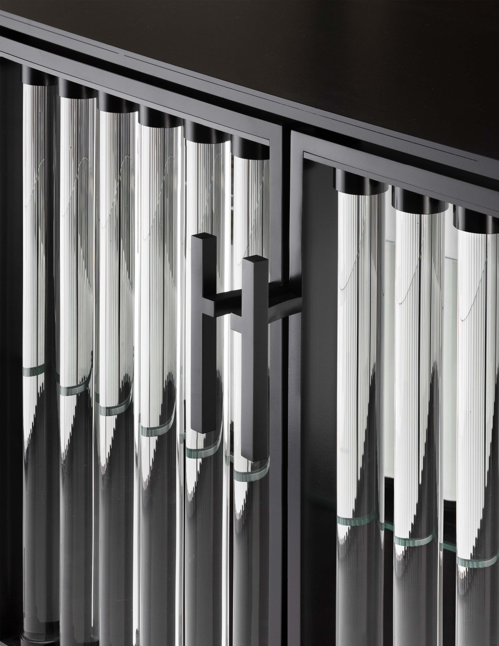 Oval Tube Cabinet — Cristina Grajales Gallery