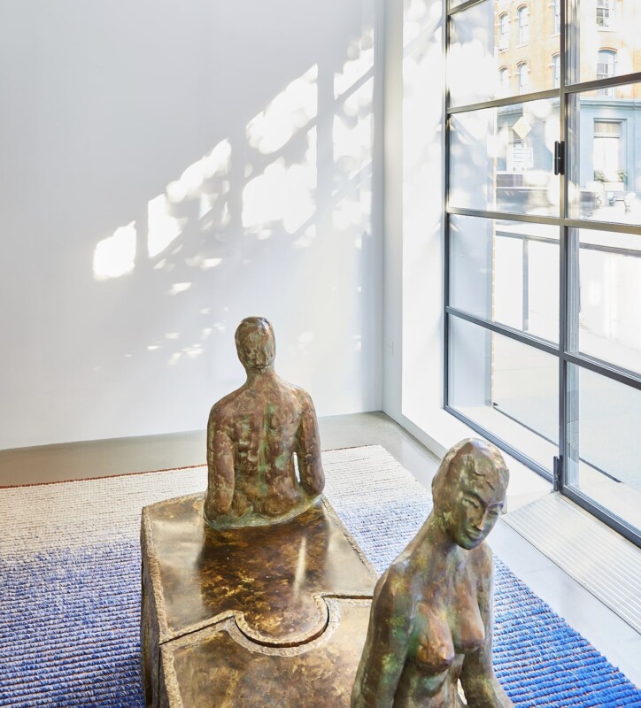 Interlocking Tables — Cristina Grajales Gallery