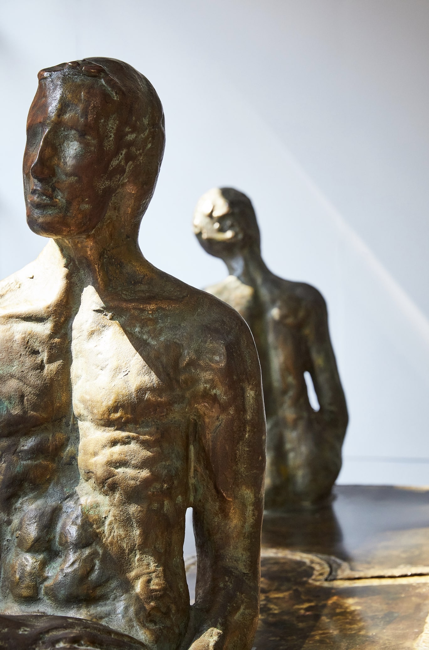 Interlocking Tables — Cristina Grajales Gallery