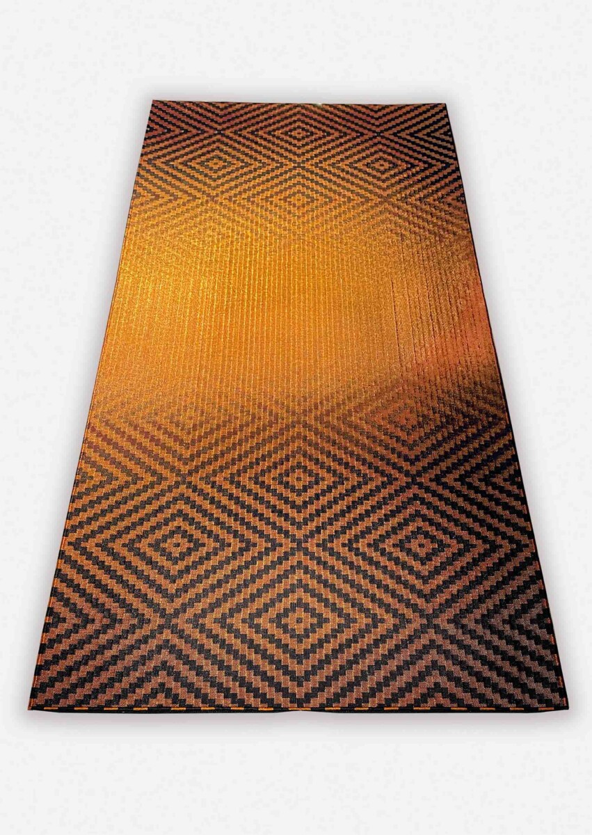 Brazil Solar Eclipse Rug — Cristina Grajales Gallery