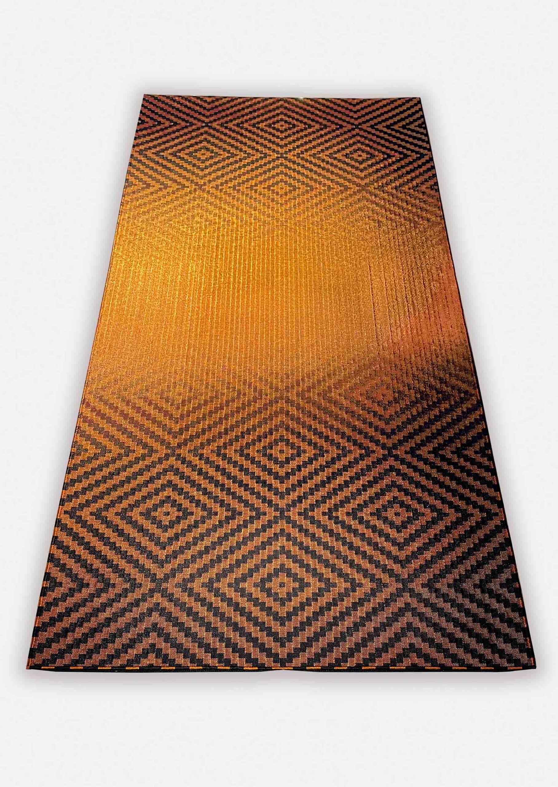 Brazil Solar Eclipse Rug — Cristina Grajales Gallery
