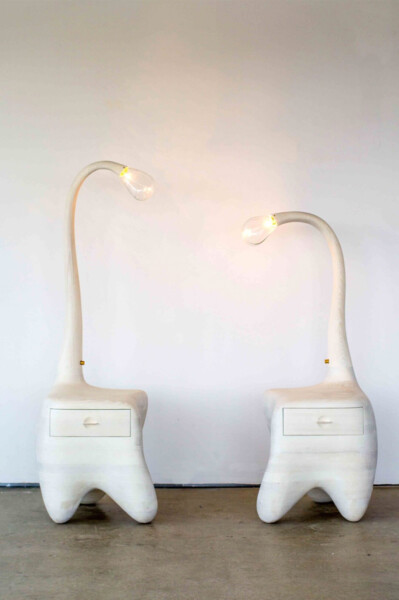 Ash Side Table — Cristina Grajales Gallery