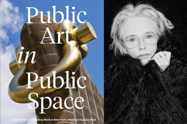 Paula Hayes Featured in Public Art in Public Space: Twenty Years ...
